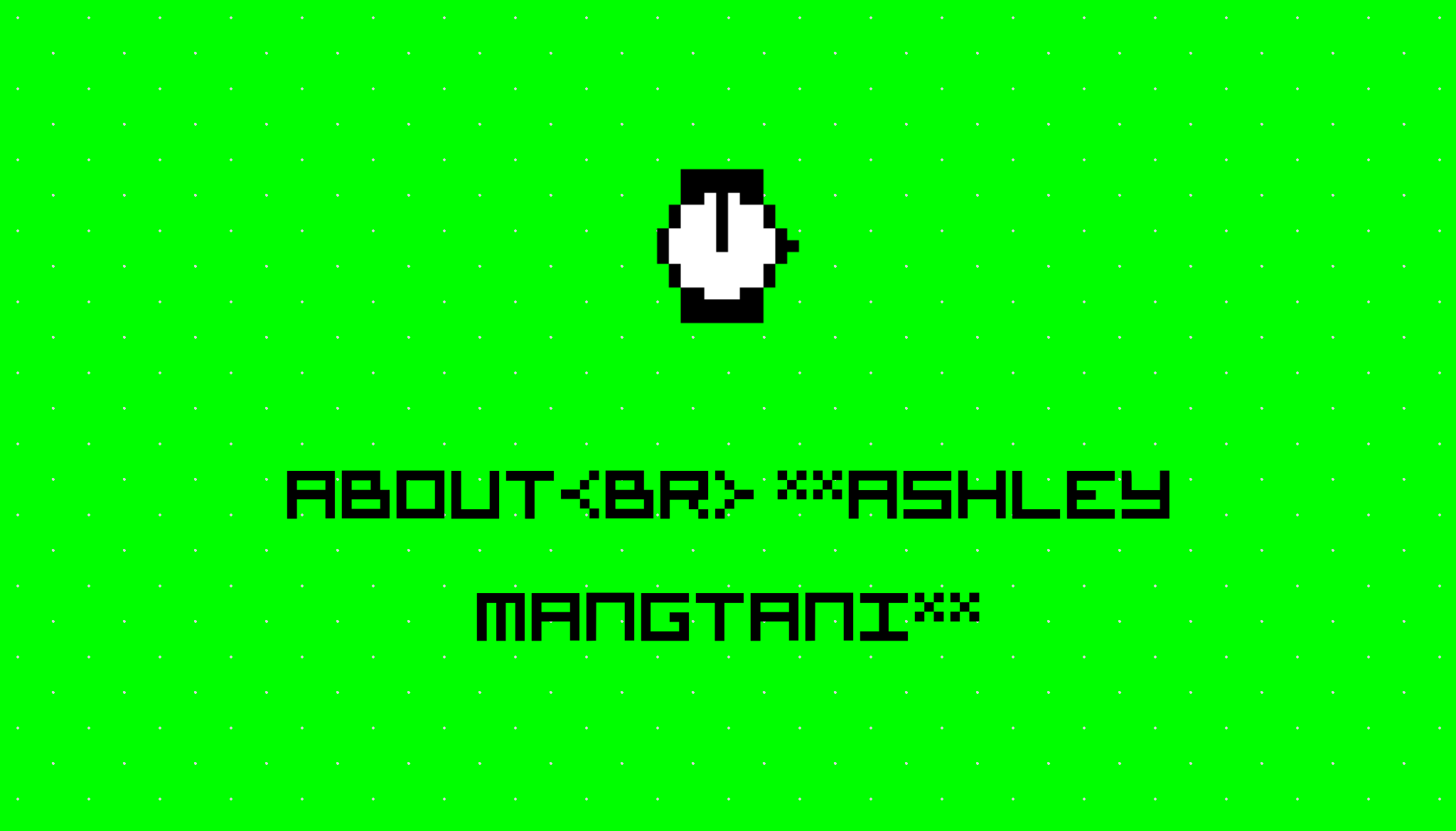 About Ashley Mangtani on HackerNoon